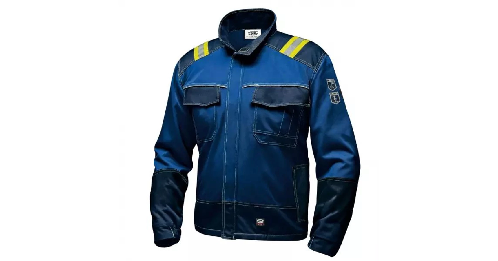 Sir Safety Polytech Plus multifunkcionális munkakabát, 50